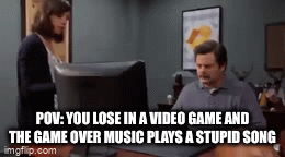 Game over Yeahhhhhh - Imgflip