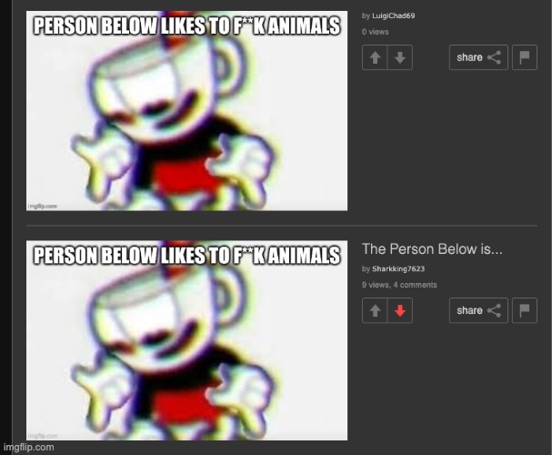 payback lmao - Imgflip