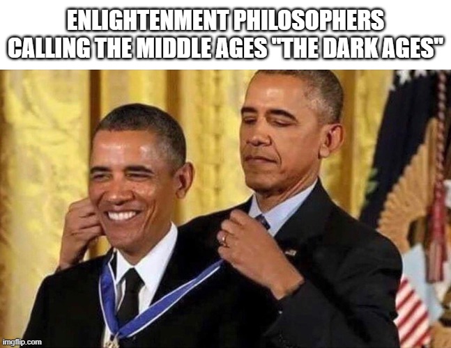 obama medal - Imgflip