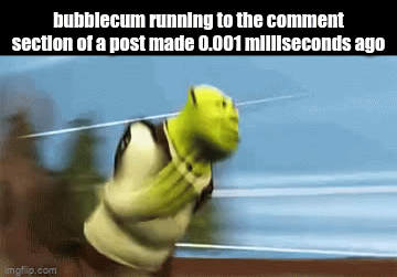 why is he everywhere tho - Imgflip