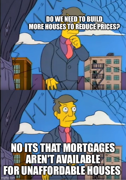 Skinner Out Of Touch - Imgflip