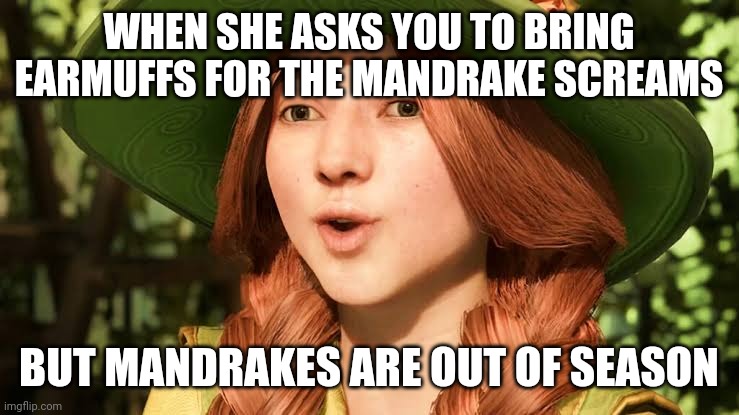 Suggestive Herbology - Imgflip