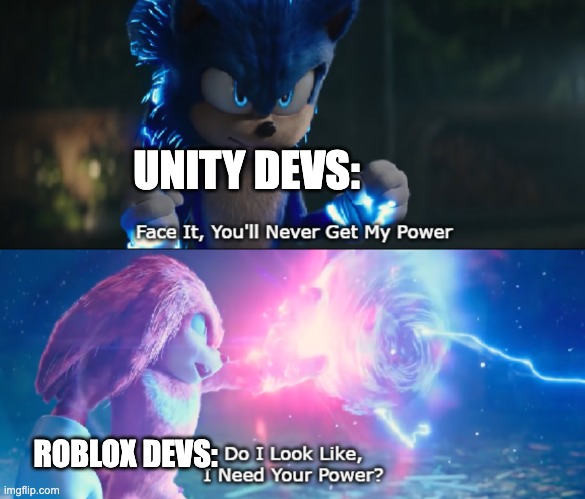 Do I Look Like I Need Your Power Meme - Imgflip