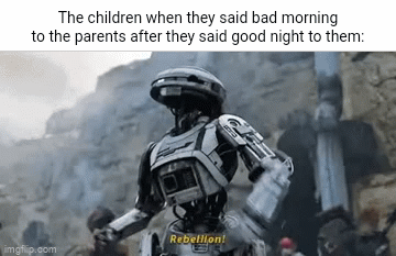 Bad morning - Imgflip