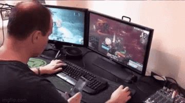 multitasking - Imgflip