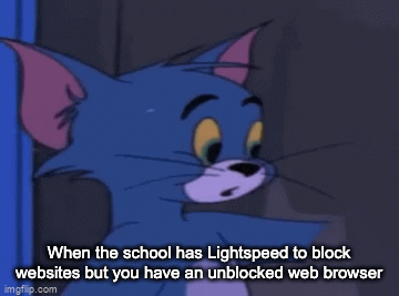 "They thought they could stop me" - Imgflip