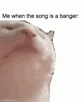 Fire music - Imgflip