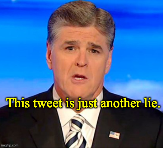 sean hannity fox news cropped - Imgflip