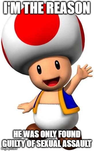 Toad - Imgflip