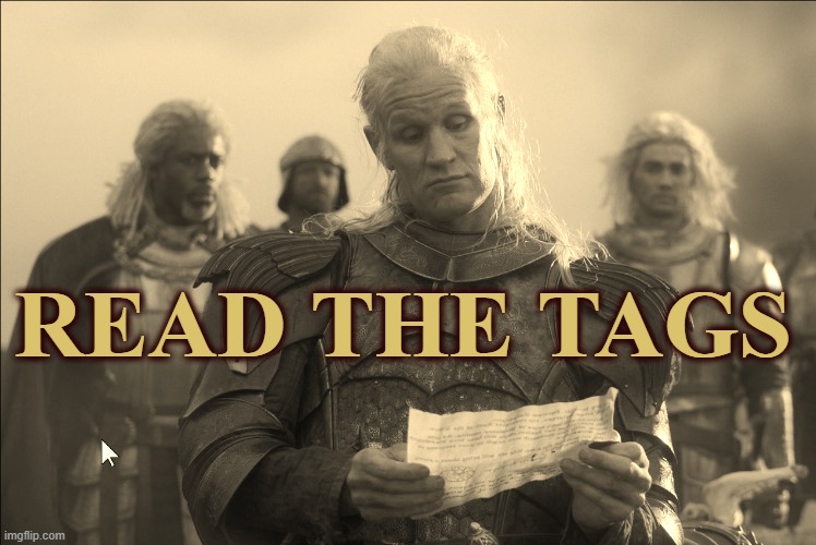 Daemon Reading - Imgflip