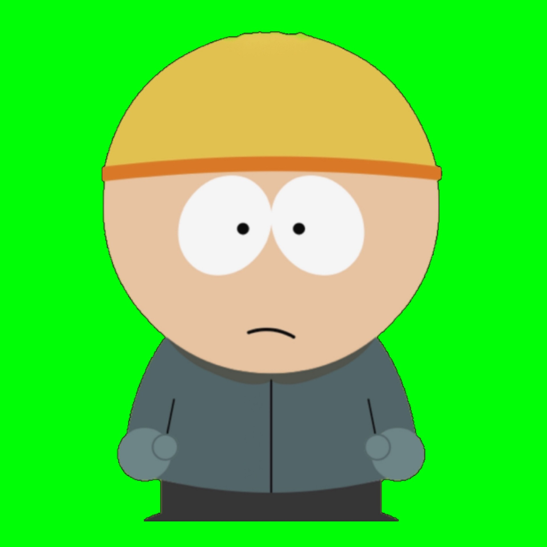 Prototype Kyle Broflovski In Modern Style Blank Template - Imgflip