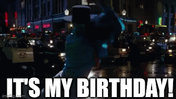 Its My Birthday Gifs