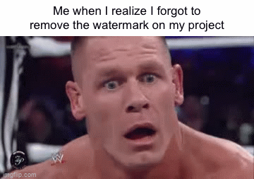 Oh no I forgor somethin? - Imgflip