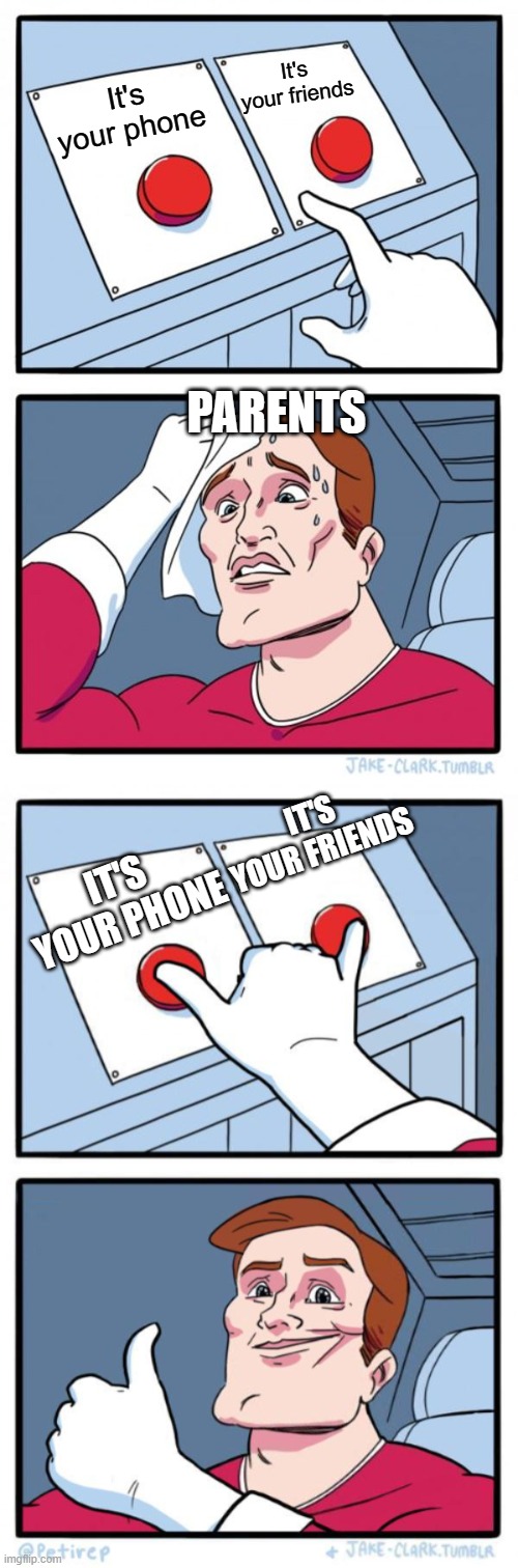 It's your fault - Imgflip