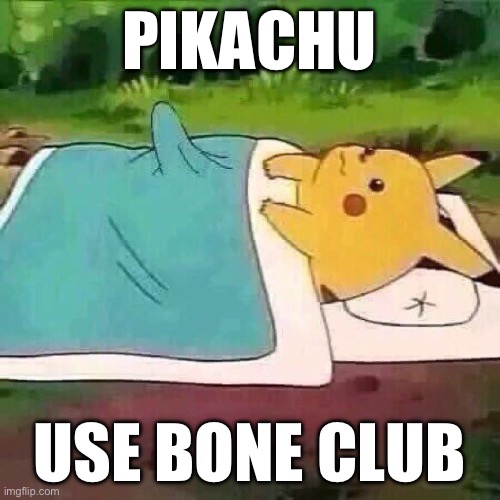 Pikachu boner - Imgflip