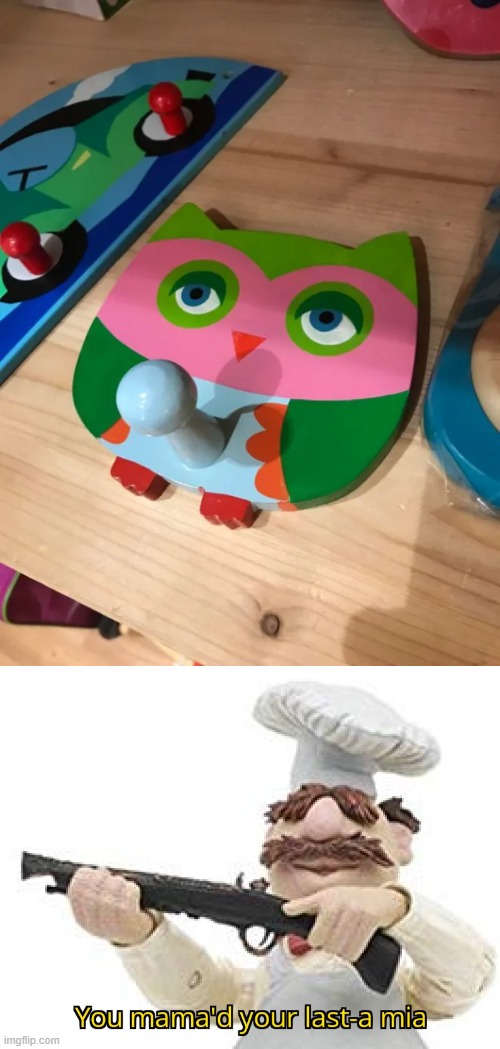 why does this owl look sus - Imgflip