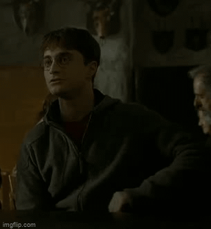 Harry Potter Waving - Imgflip