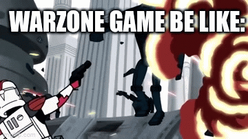 Why is Warzone so hard? - Imgflip