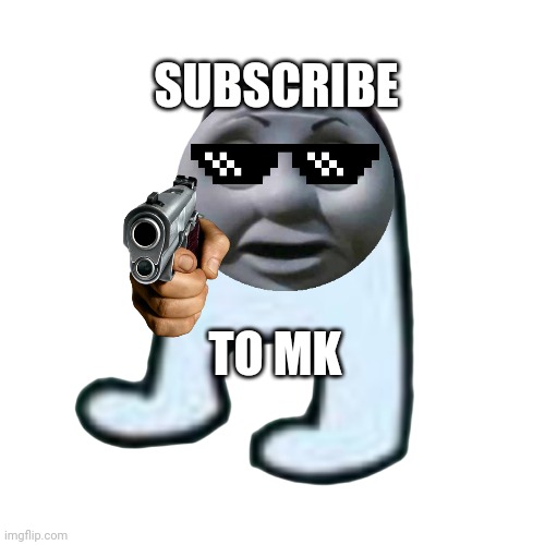 Thomas, The sussy baka - Imgflip