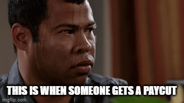 Paycut - Imgflip