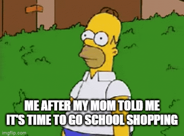 Summer over already - Imgflip