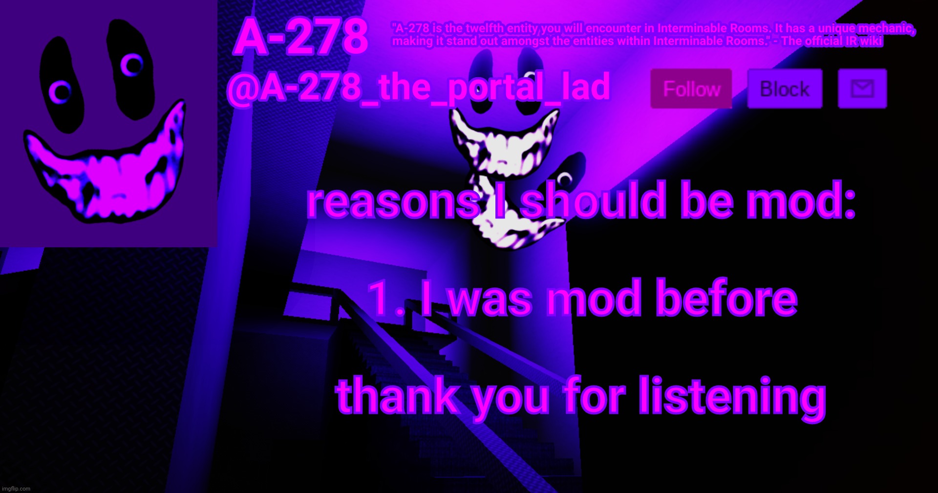 А-278's аnnоunсеmеnt - Imgflip