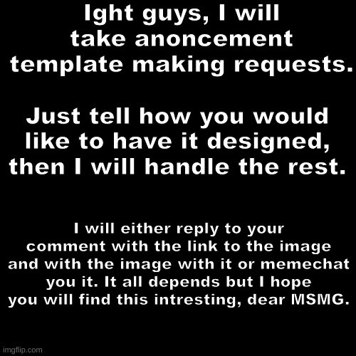 One rule to it tho, no NSFW/nudity theme. - Imgflip