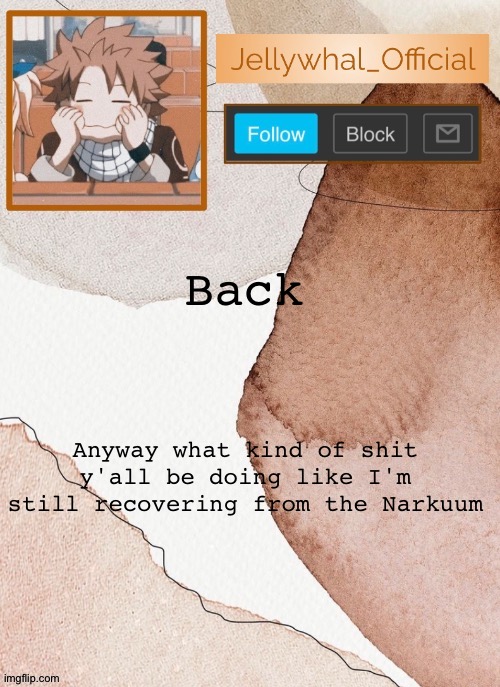 nar sponge announcement temp - Imgflip