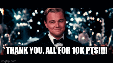 Thank you, for 10K - Imgflip
