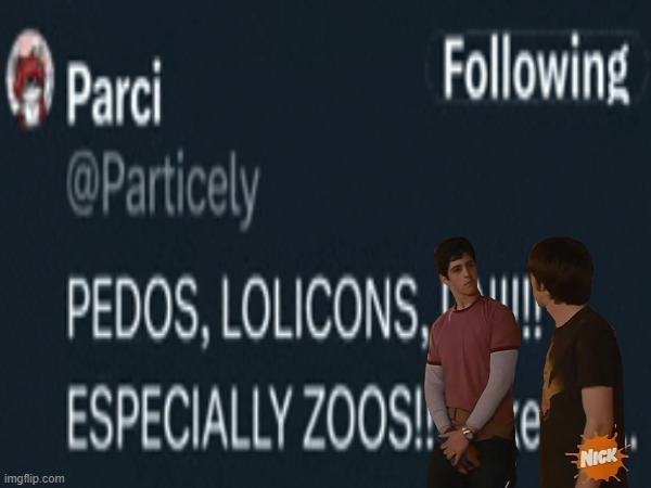 Why am i following these people - Imgflip