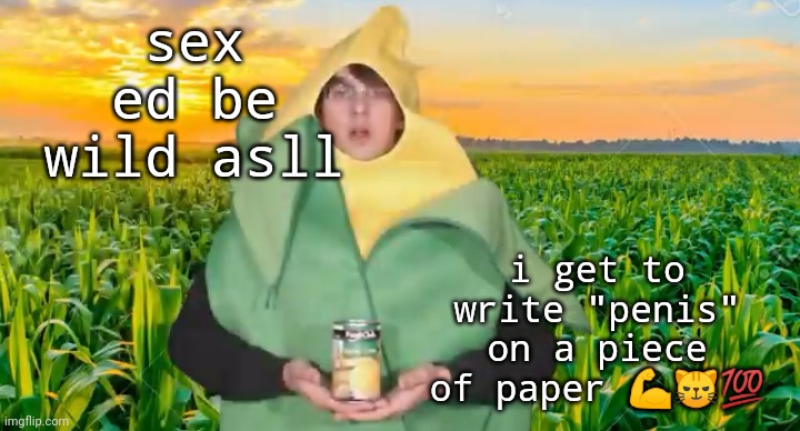 Image tagged in corn - Imgflip