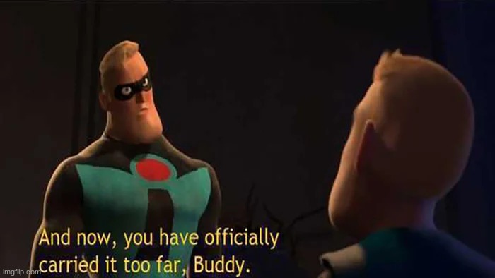 BAN HIM NO GONB SLANDER - Imgflip