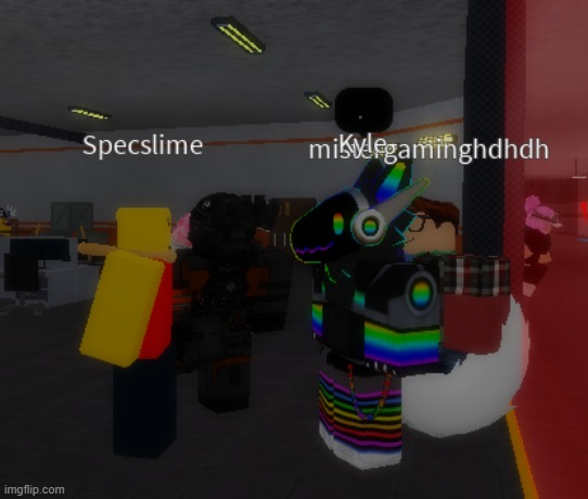 Neon joined lmfao - Imgflip