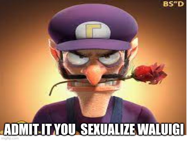 waluigi - Imgflip