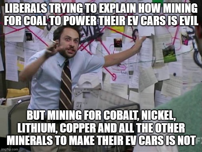 Charlie Conspiracy Always Sunny In Philidelphia Imgflip
