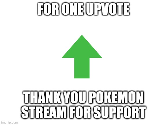 Blank White Template - Imgflip