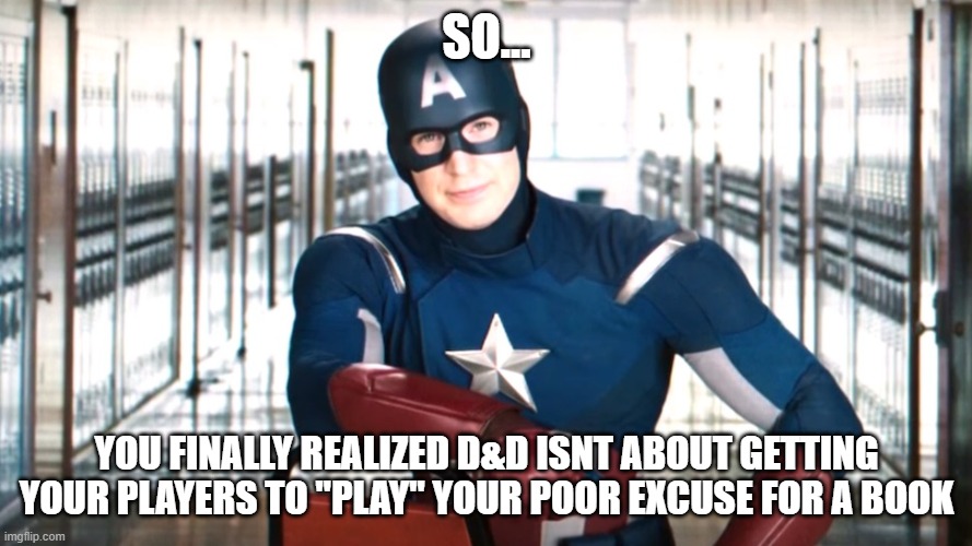 Captain America PSA - Imgflip