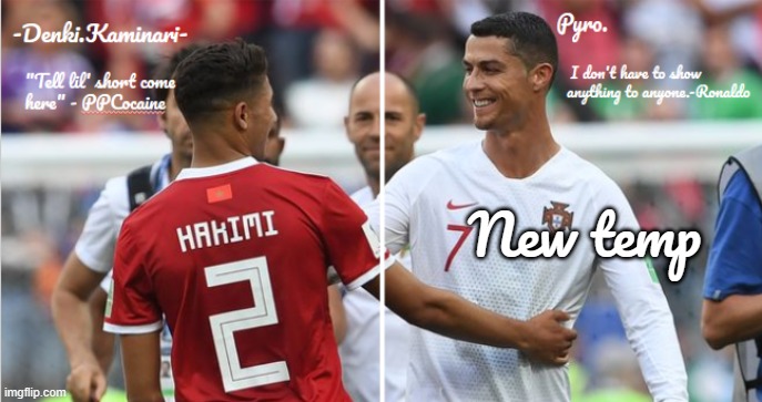 Denki and Pyro Shared temp - Imgflip