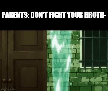 Brother logic - Imgflip