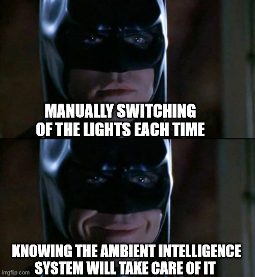 Batman Smiles Meme - Imgflip