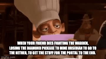 Chef Skinner Reading a Letter - Imgflip