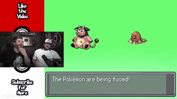 The glory of fusing - Imgflip