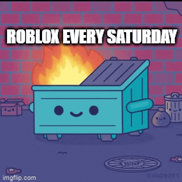 Burning Trash - Imgflip