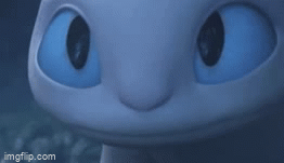 Angry Light Fury - Imgflip