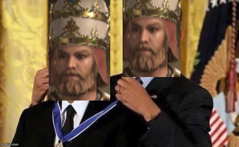 obama medal - Imgflip