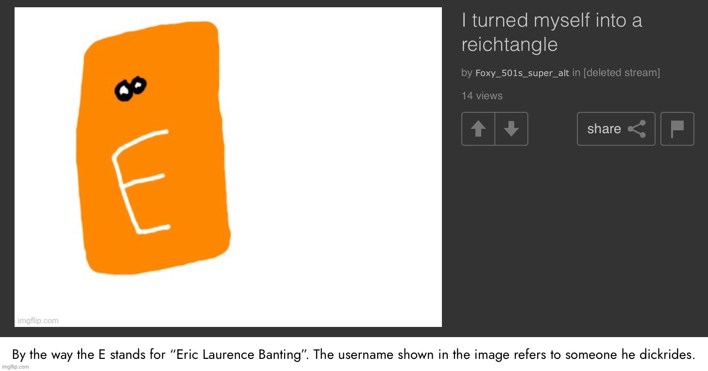 Image tagged in noik rof yag si eh neht siht sgalf cire fi - Imgflip