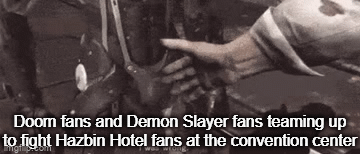 bye bye demons - Imgflip