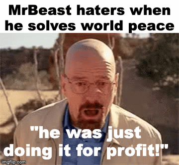 istg this will probably be true - Imgflip