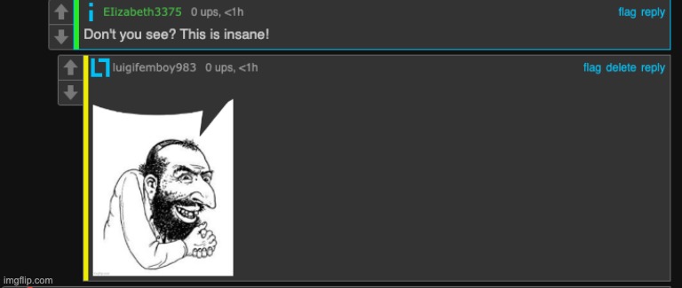 we engage in shenanigans - Imgflip