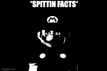 Gilbert trying to explain why he's not called "Black Mario" (Video By ...